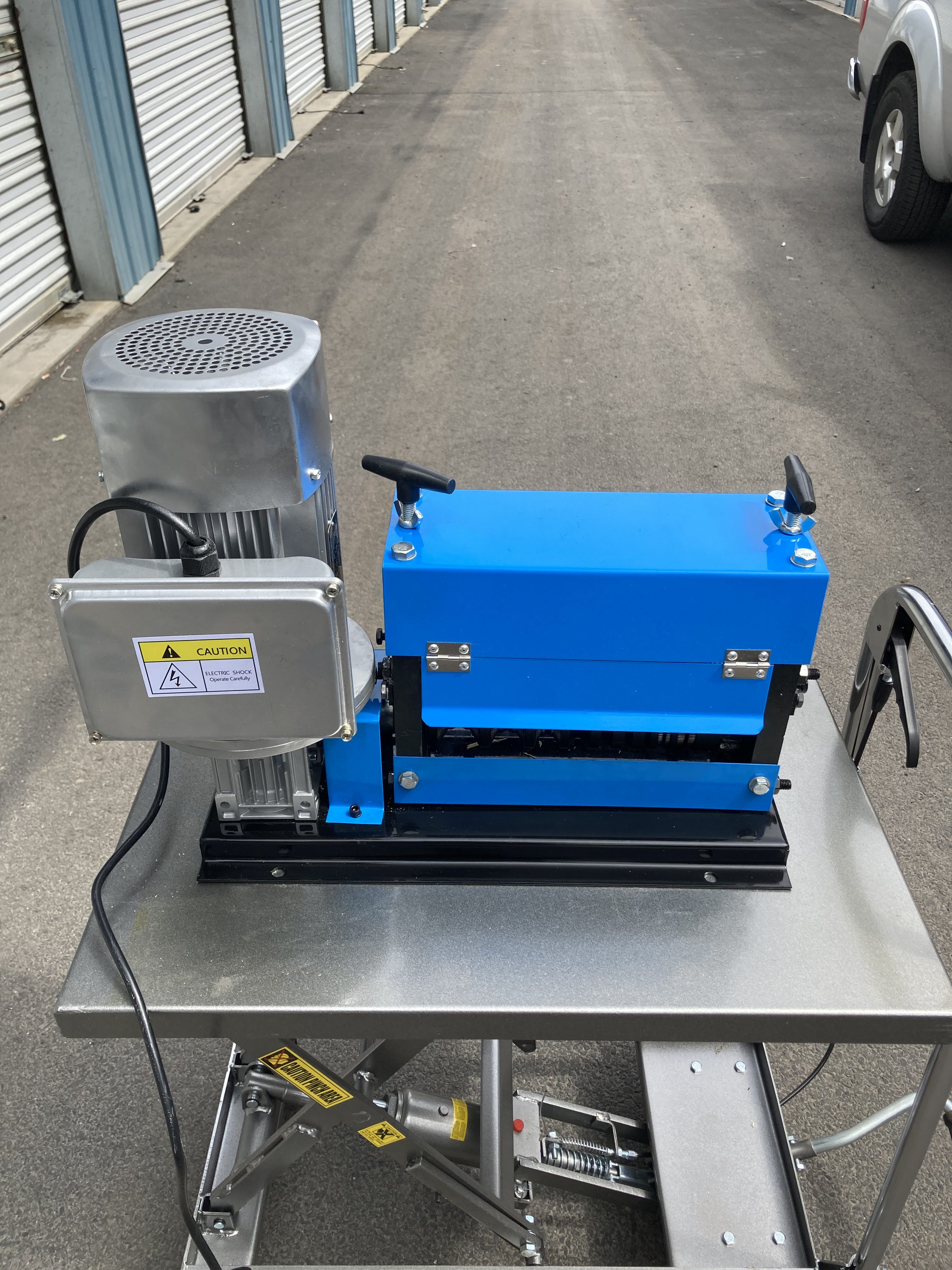 Buckzilla – Yield Connection