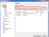Setting Up Android Sdk To Use With Eclipse Yieng Ly S Blog