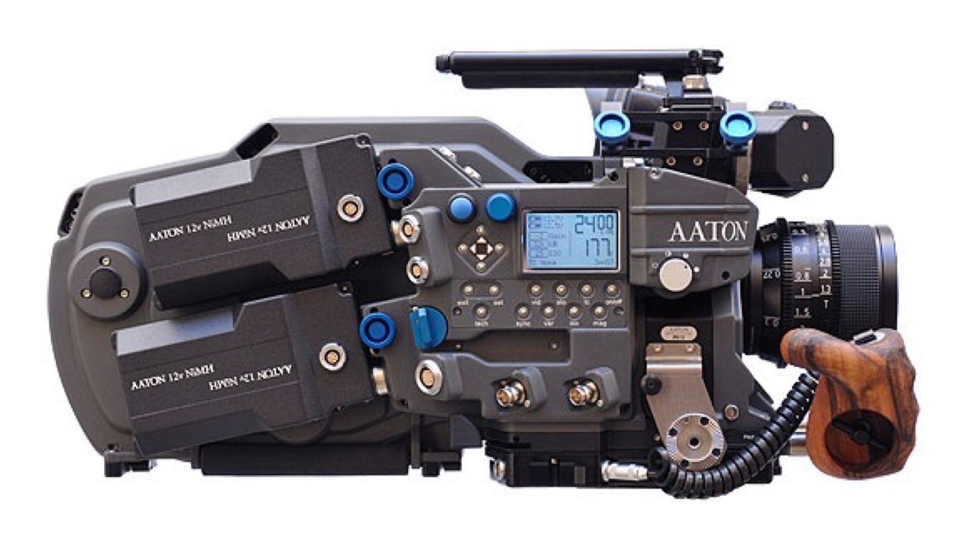 First Man was Shot on Aaton Penelope: A 2008 Model Film Camera ...