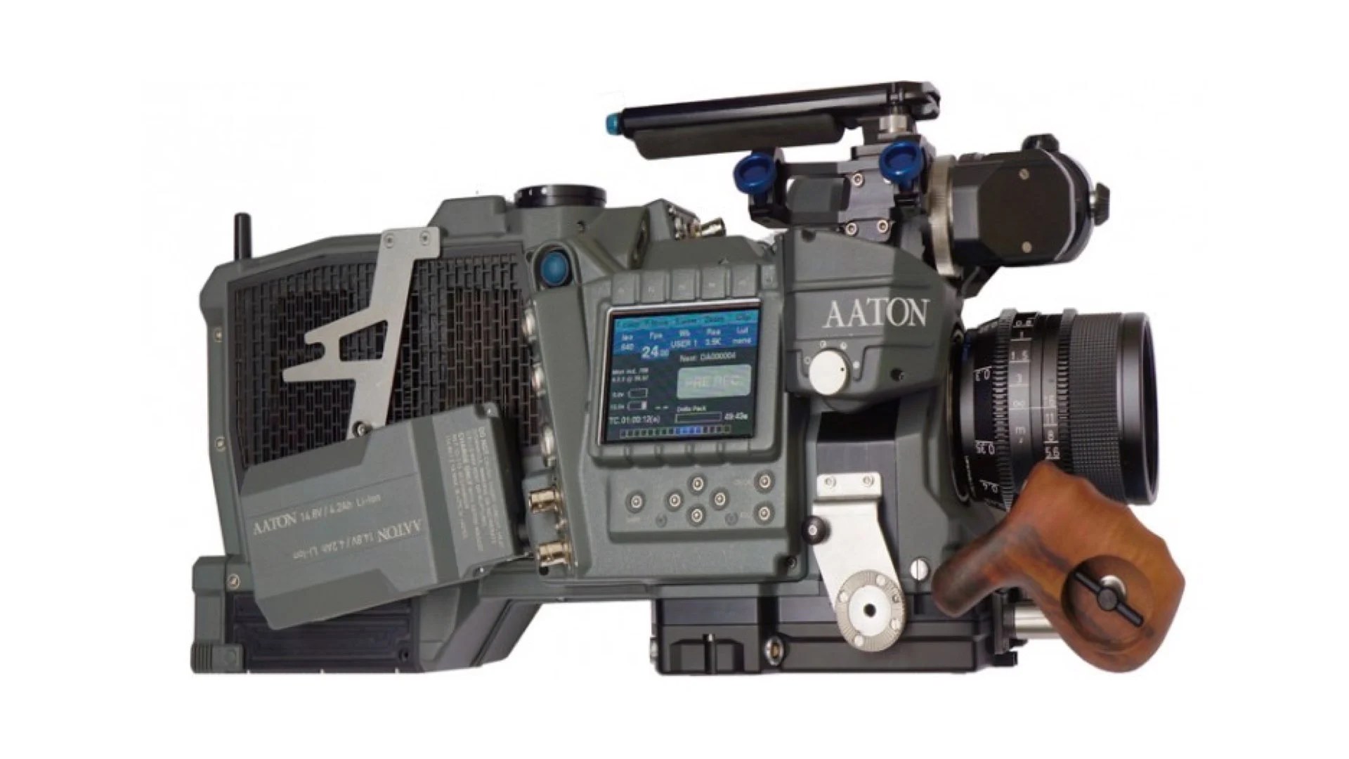 First Man was Shot on Aaton Penelope: A 2008 Model Film Camera - Y.M ...