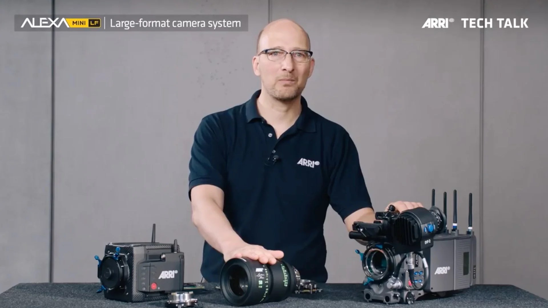 ALEXA Mini LF Tech Talk: An Educational Video Series by ARRI - YMCinema ...