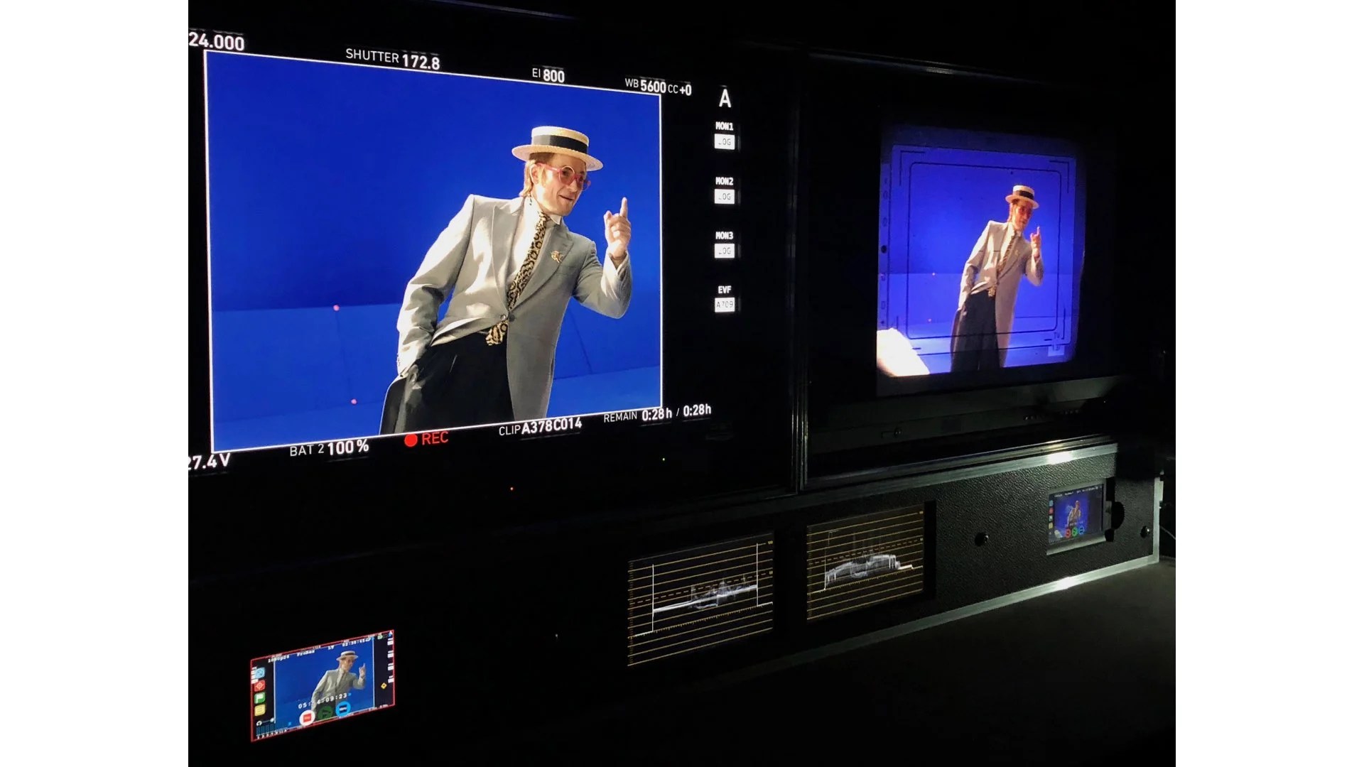 Filmmaking Tech: DIT (Digital Imaging Technician) Blockbuster Workflow ...