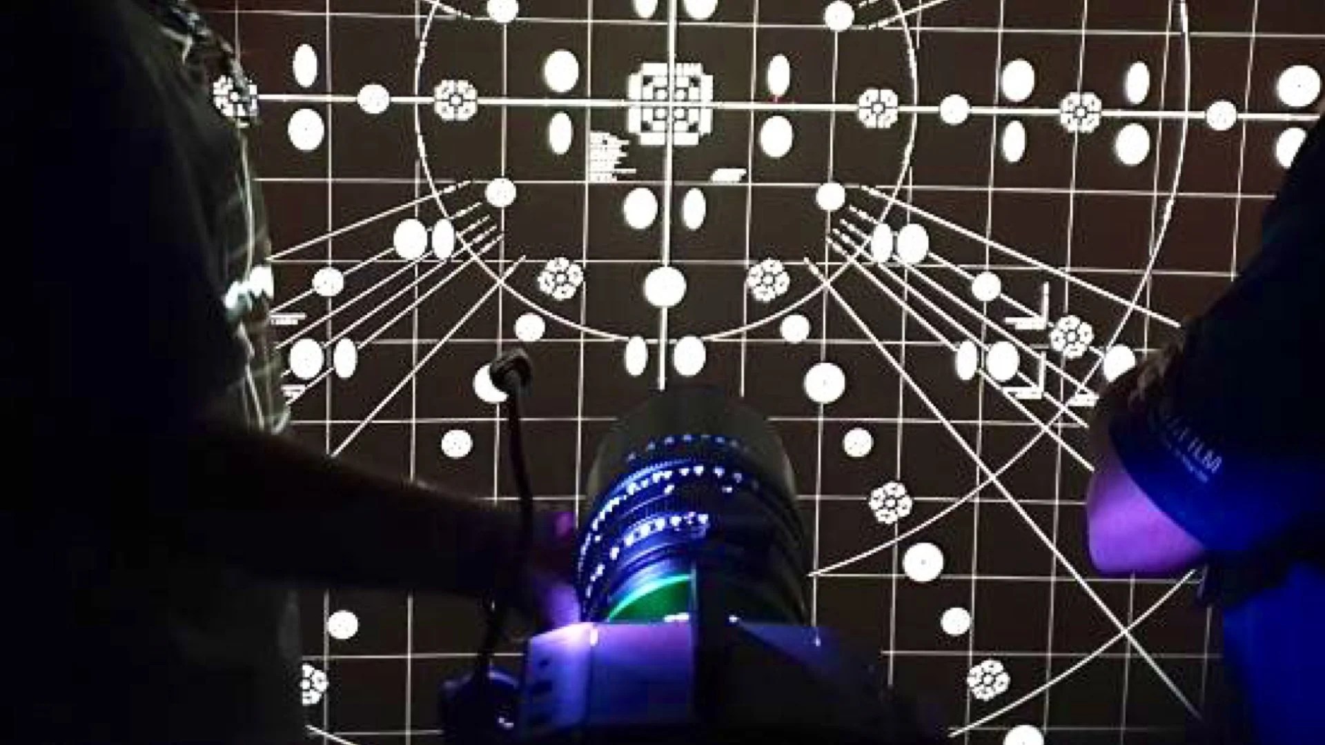 Lens Projectors: Accurate Examination of Full Frame Cinema Glass - Y.M ...