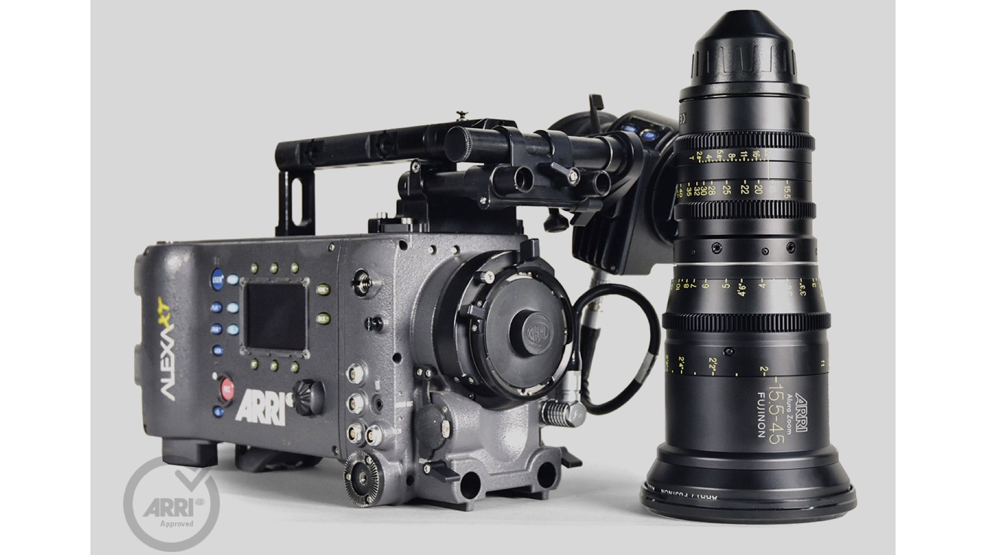 ARRI Celebrates ALEXA 10th Anniversary - YMCinema - The Technology ...