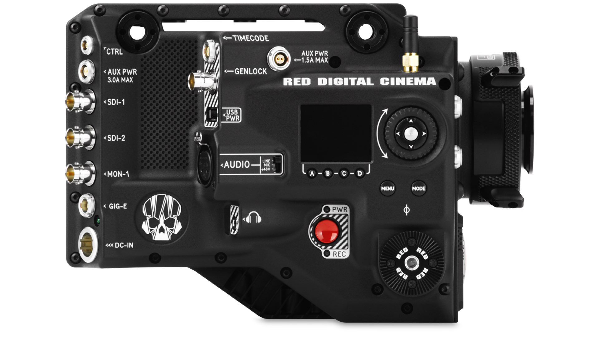 RED Announces RANGER HELIUM 8K and RANGER GEMINI 5K - Y.M.Cinema Magazine