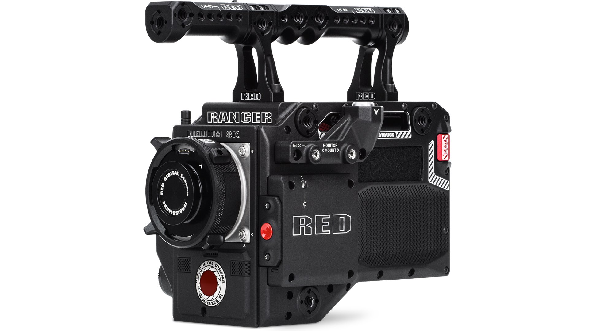 RED Announces RANGER HELIUM 8K and RANGER GEMINI 5K - Y.M.Cinema Magazine