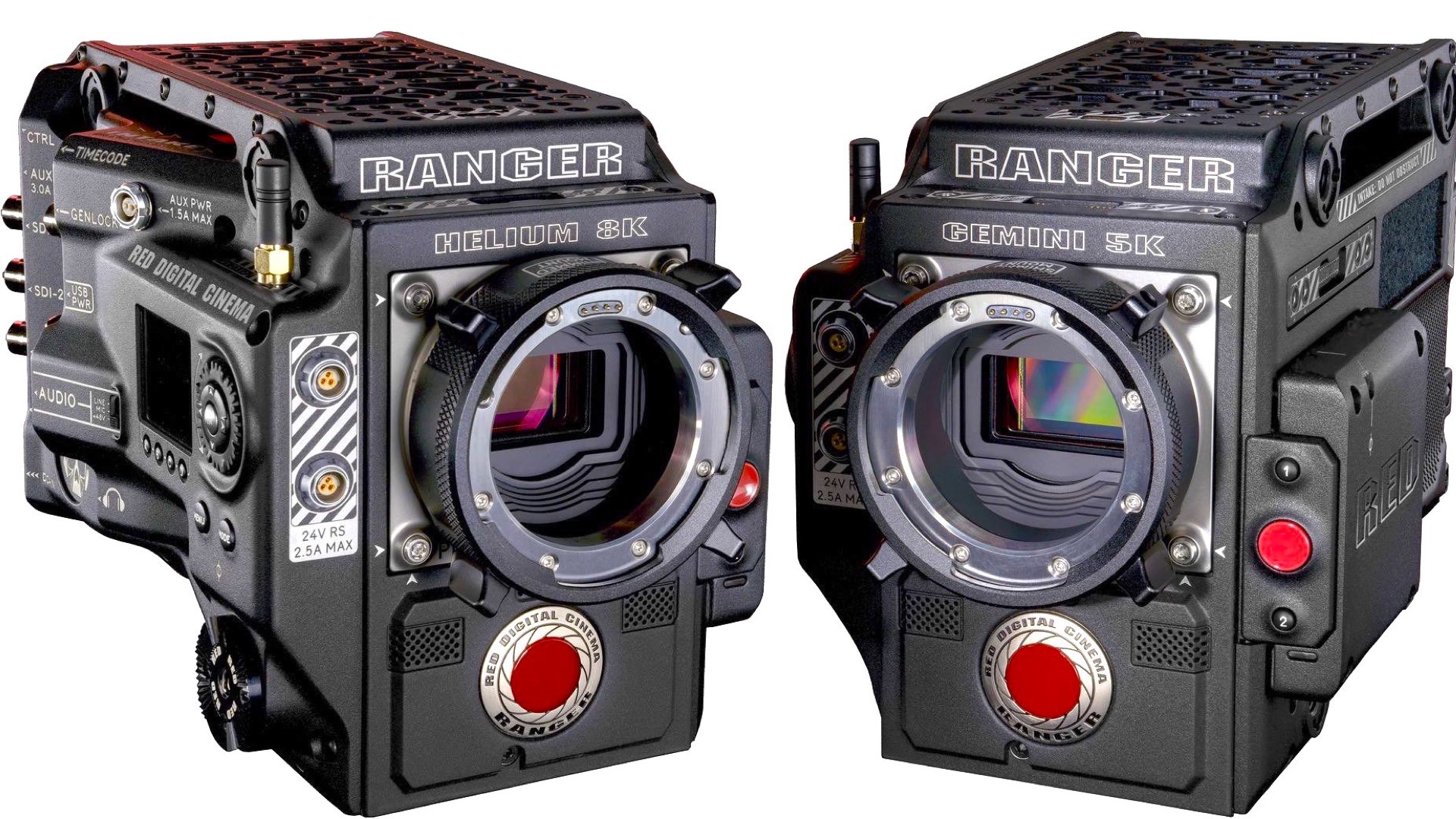 RED RANGER vs. DSMC2: Stability vs. Modularity and Flexibility ...