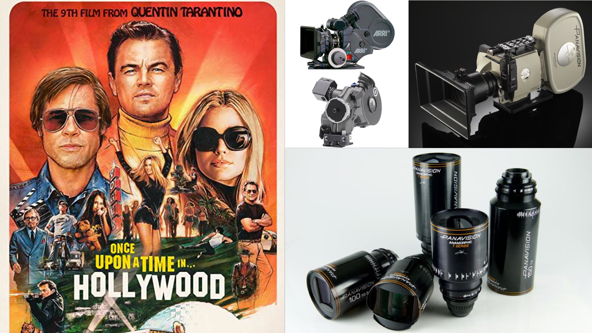 The Cameras and Lenses behind 34th ASC Feature Film Awards Nominees - Y ...