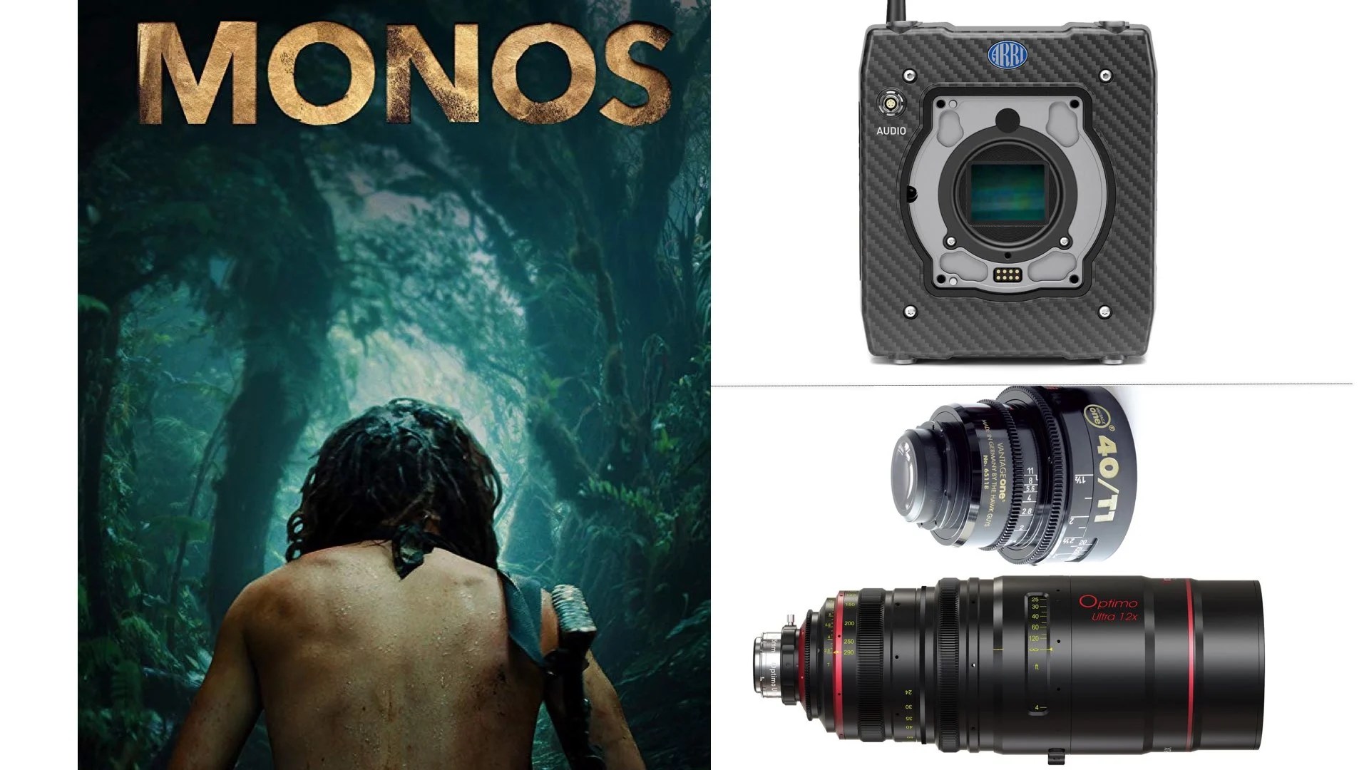 The Cameras and Lenses behind 34th ASC Feature Film Awards Nominees ...