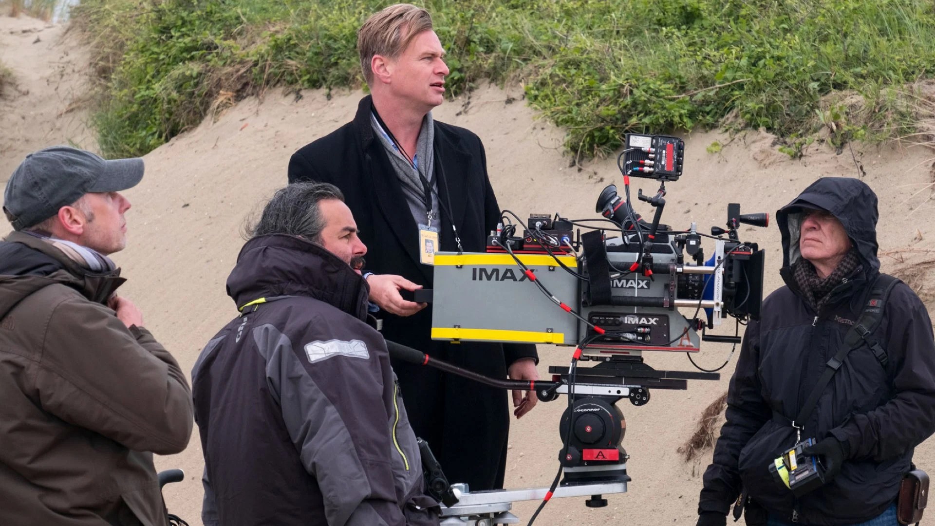 IMAX Film Cameras are Back to the Game: Kodak Business is Booming ...