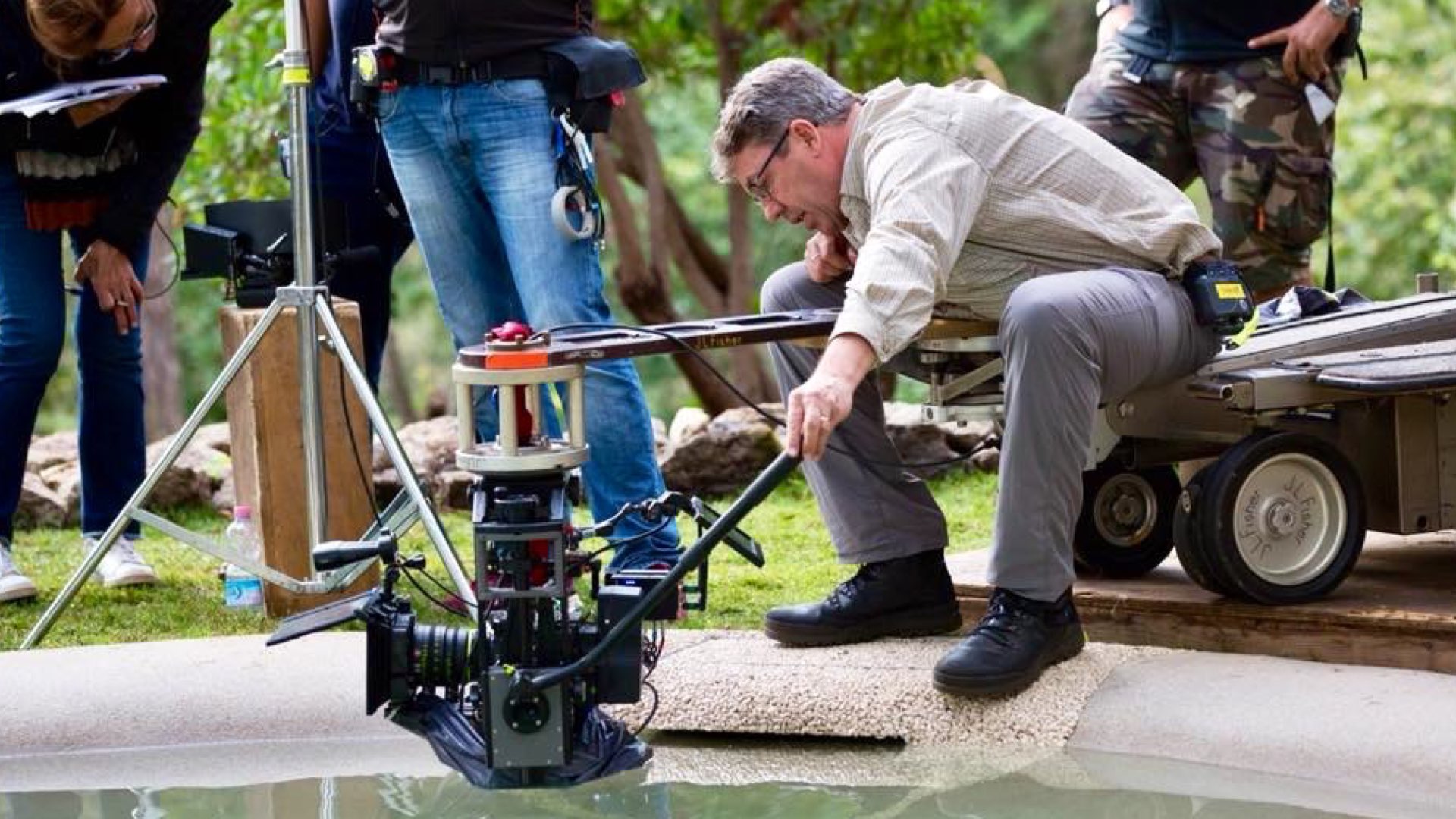 Sharing Filmmaking Knowledge and Ideas: Chat With Shane Hurlbut, ASC ...
