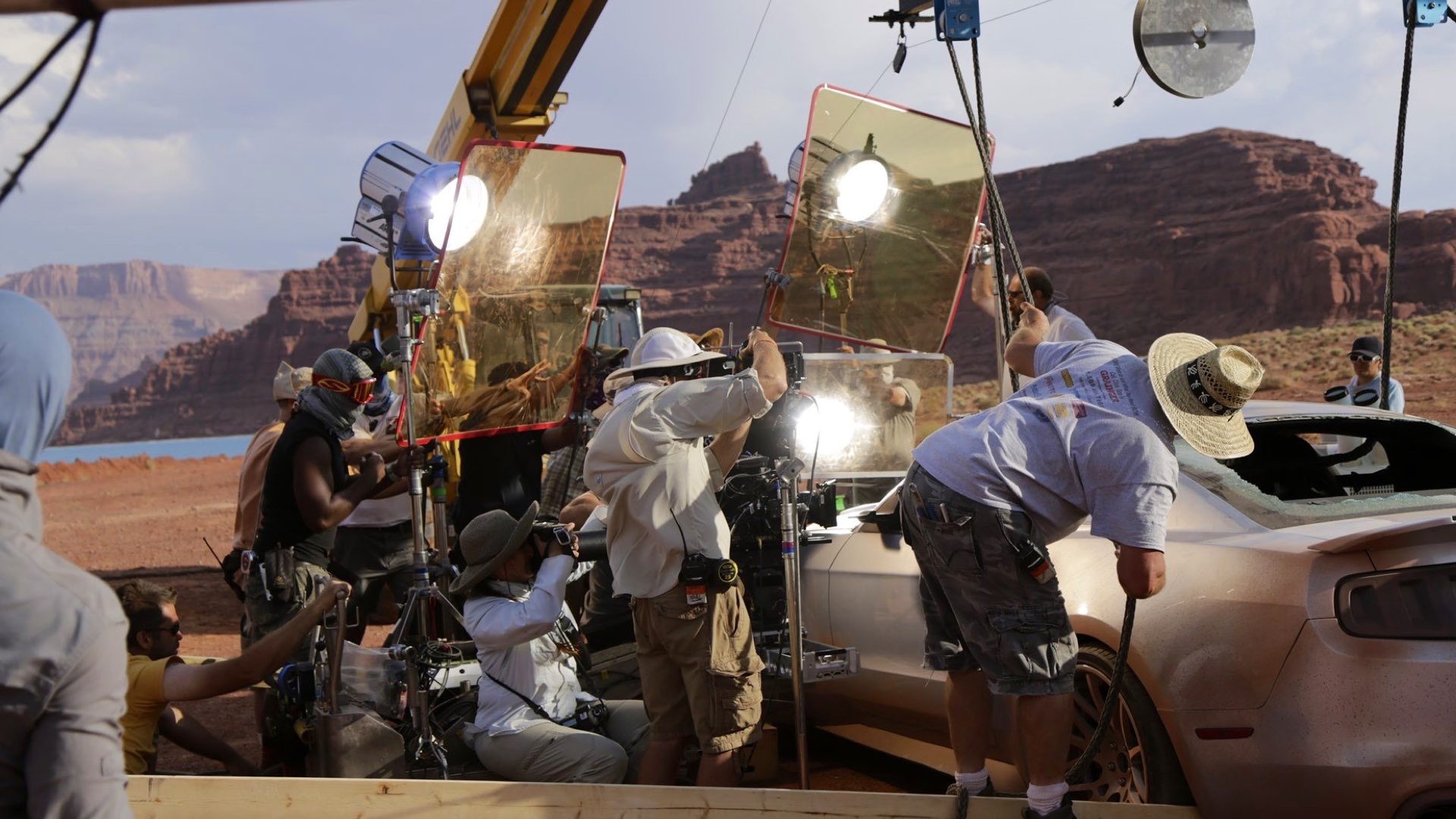 Sharing Filmmaking Knowledge and Ideas: Chat With Shane Hurlbut, ASC ...