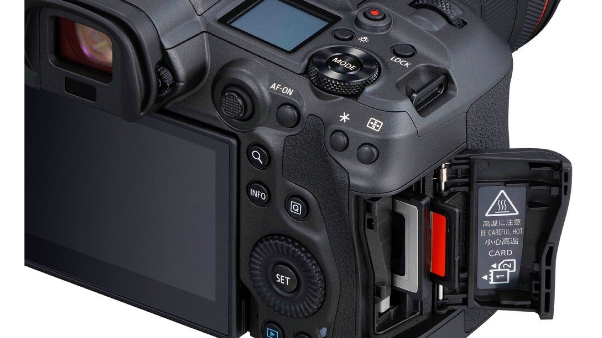 Canon Introduces its new Full-Frame 8K Beast: The EOS R5 - YMCinema ...