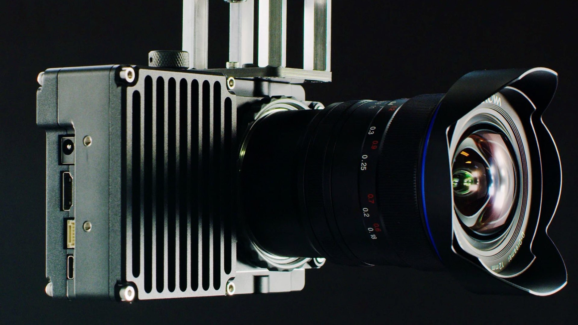 Feefly Introduces Wave: A Compact 4K High Speed (420 FPS) Global ...