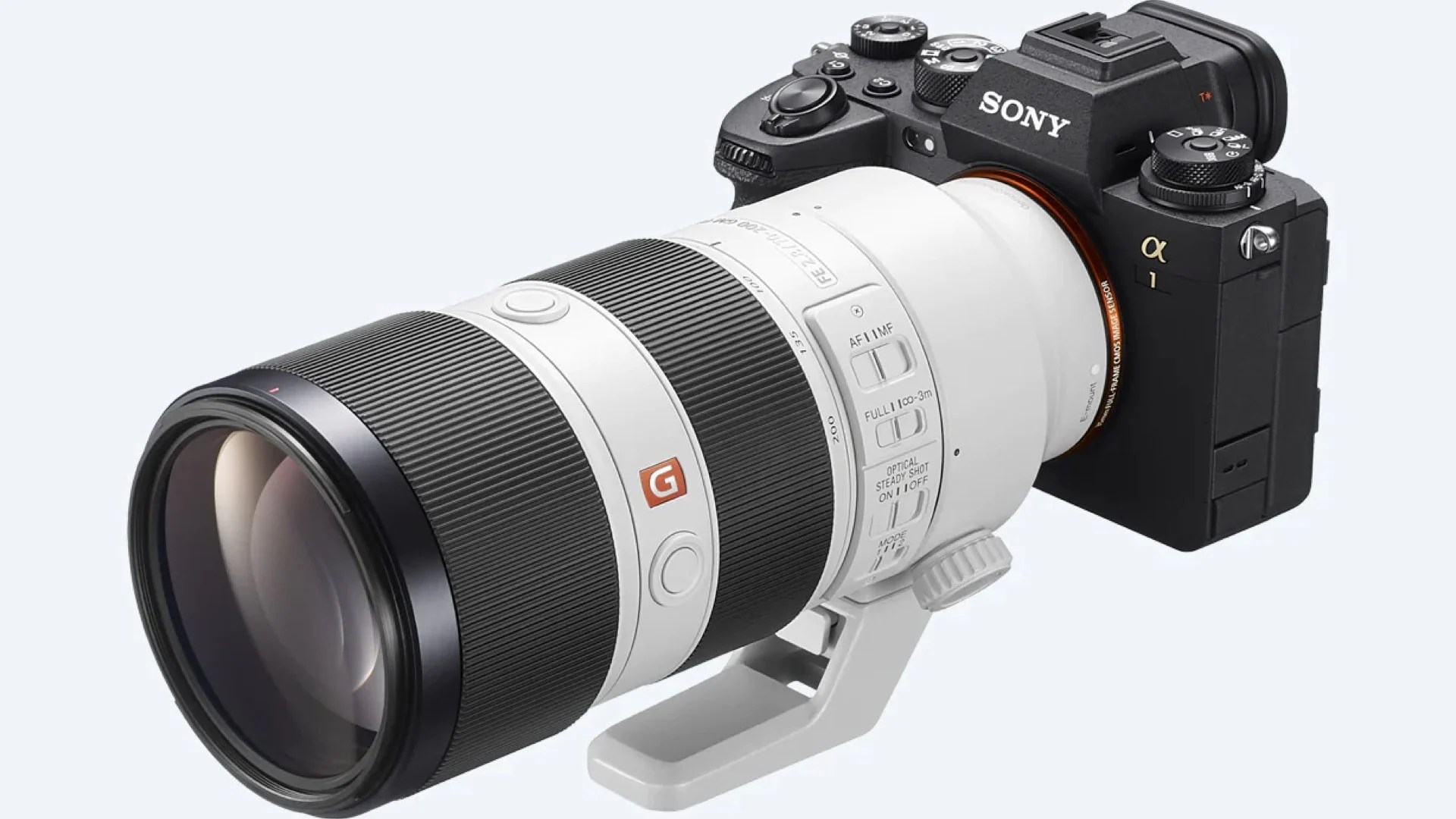 Sony Announces the Alpha 1: 50MP Full-Frame, 8K 30FPS and 15+ Stops of ...