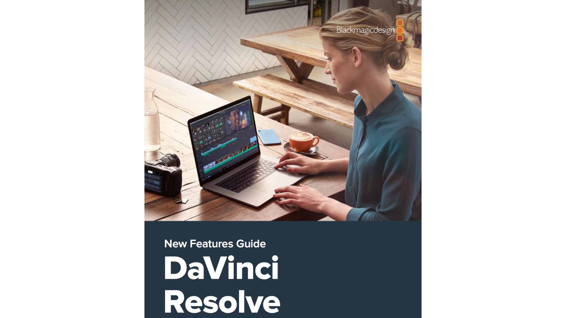 Blackmagic Publishes The New DaVinci Resolve 17 Features Guide ...