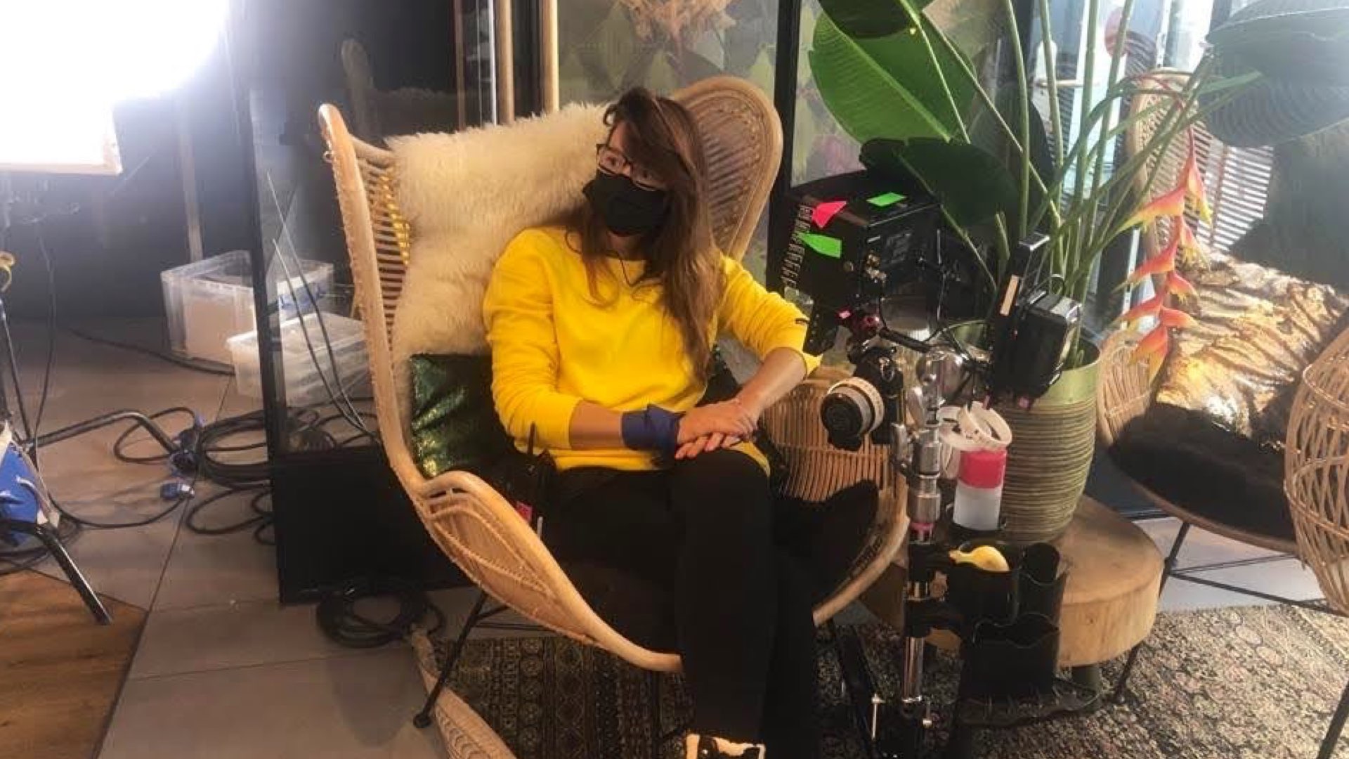 Women’s Cinema: Meet 1st AC Rozemarijn (Rose) Stokkel - YMCinema - The ...