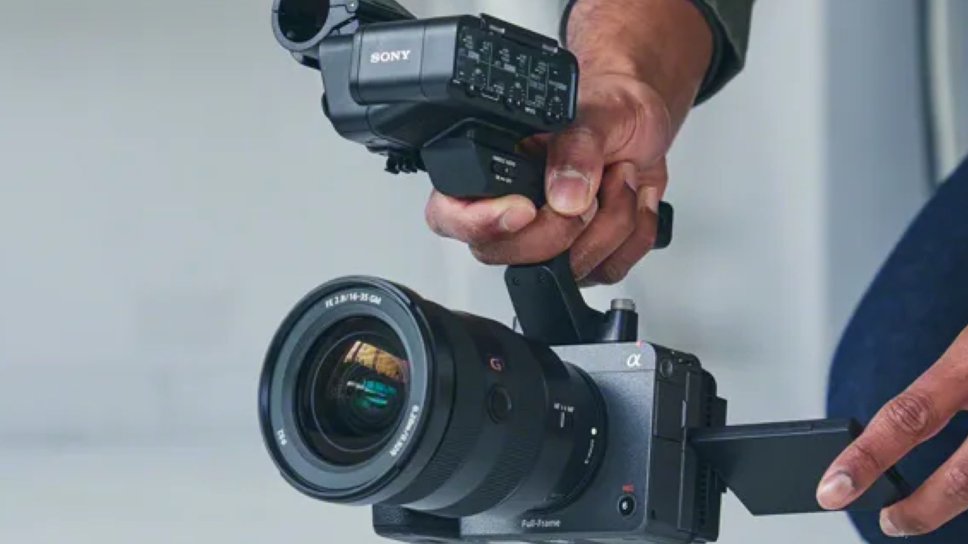 Sony Announces the FX3: An Alpha on Steroids? - YMCinema - The ...