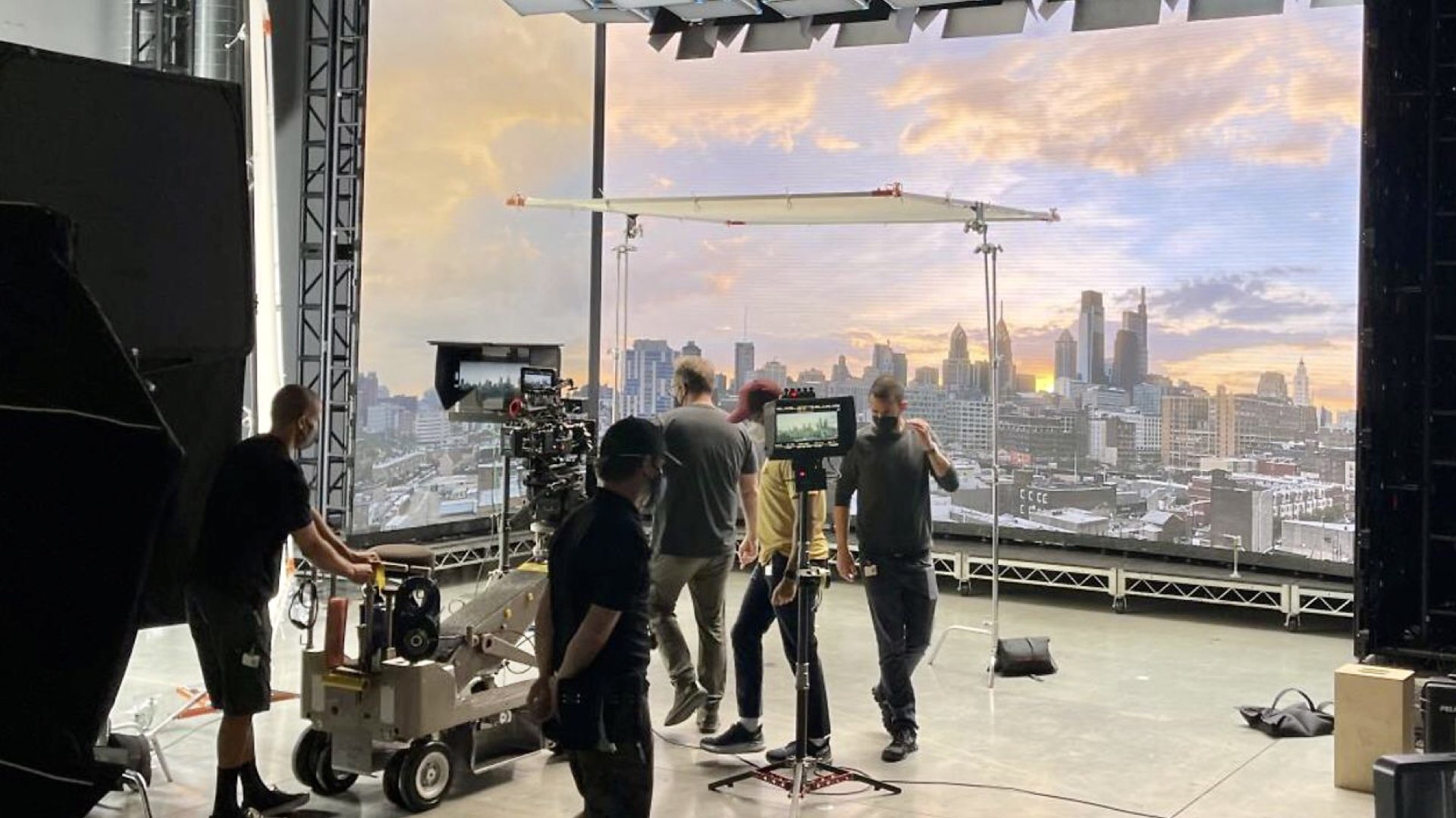 The ASC Presents: Virtual Production Master Class - YMCinema - The ...