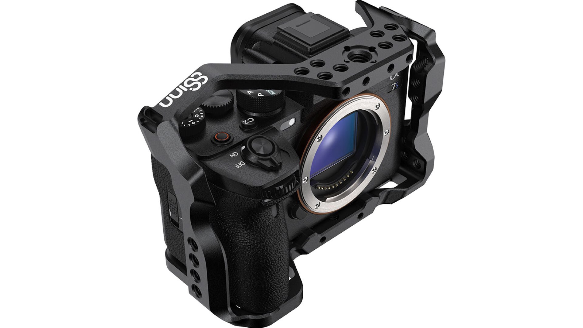 The Art of Camera Rigging - Y.M.Cinema - News & Insights on Digital Cinema