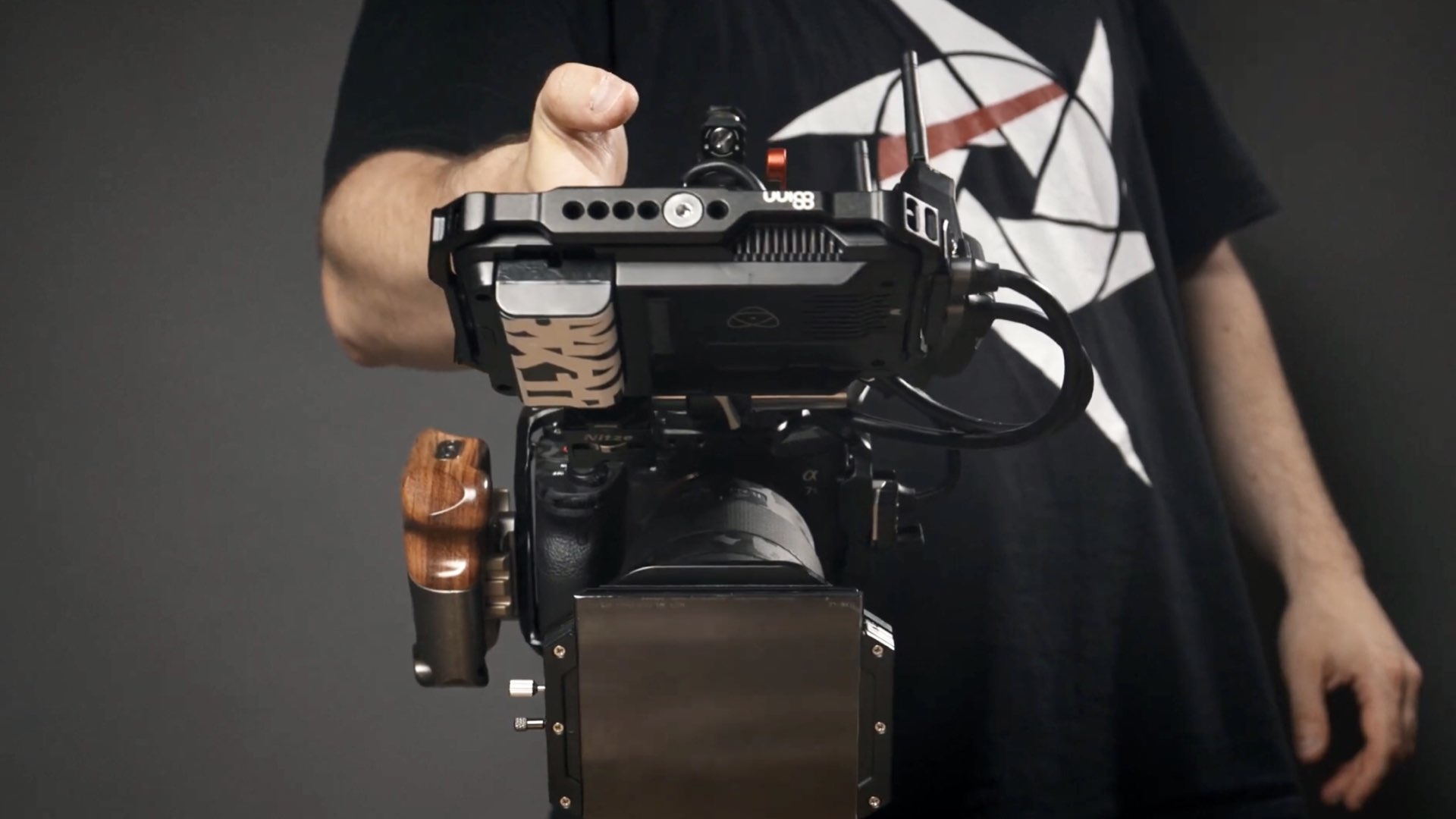 The Art of Camera Rigging - YMCinema - The Technology Behind Filmmaking