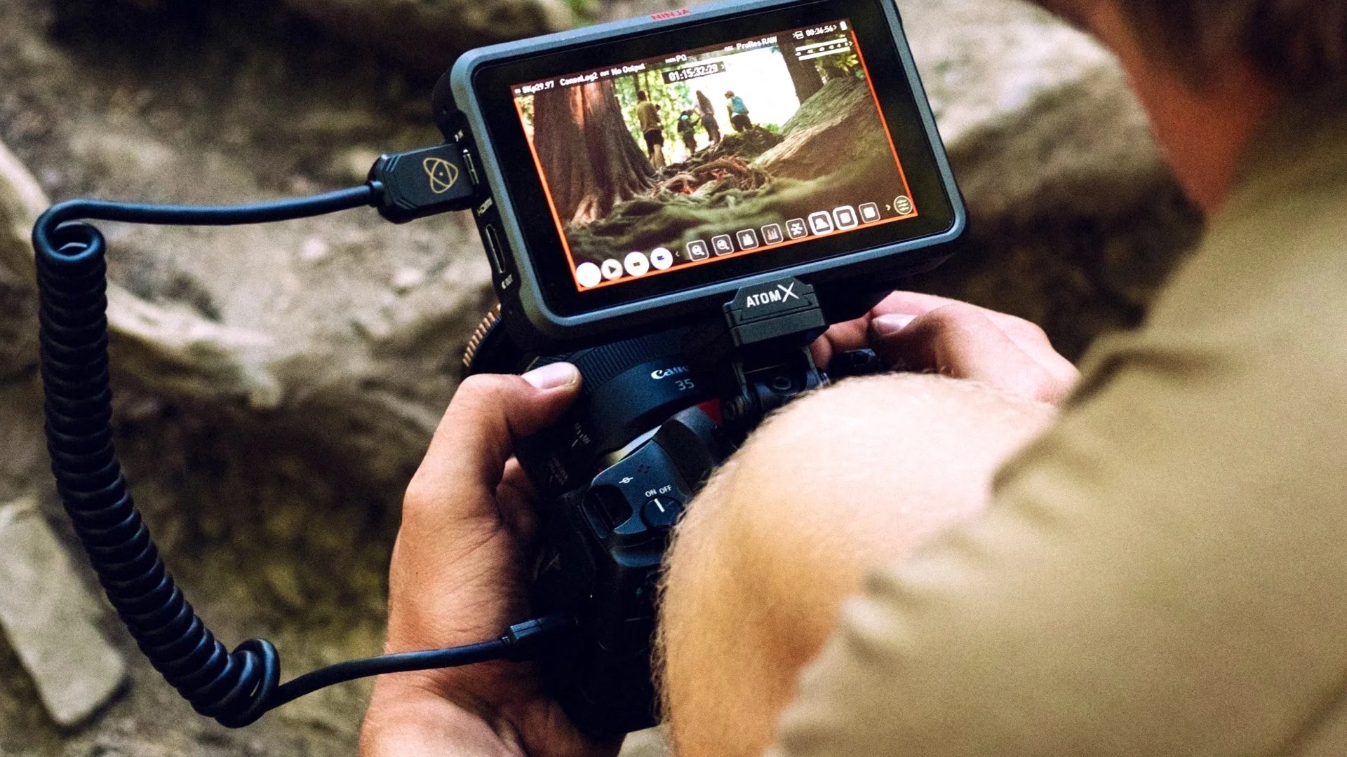Atomos has Developed a “World Class” 8K Camera Sensor - YMCinema - The ...