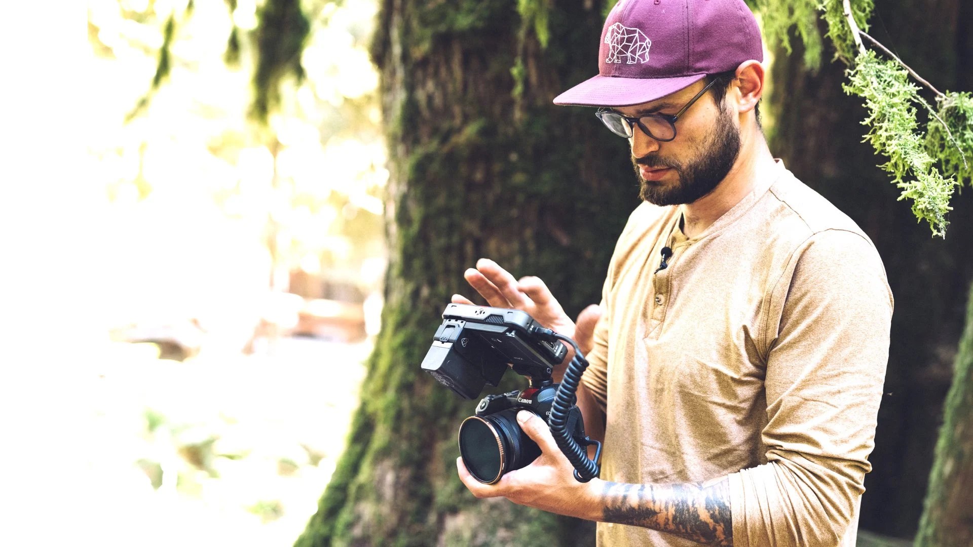 Canon EOS R5 8K RAW Shooting: Overheating Issue Solved - YMCinema - The ...