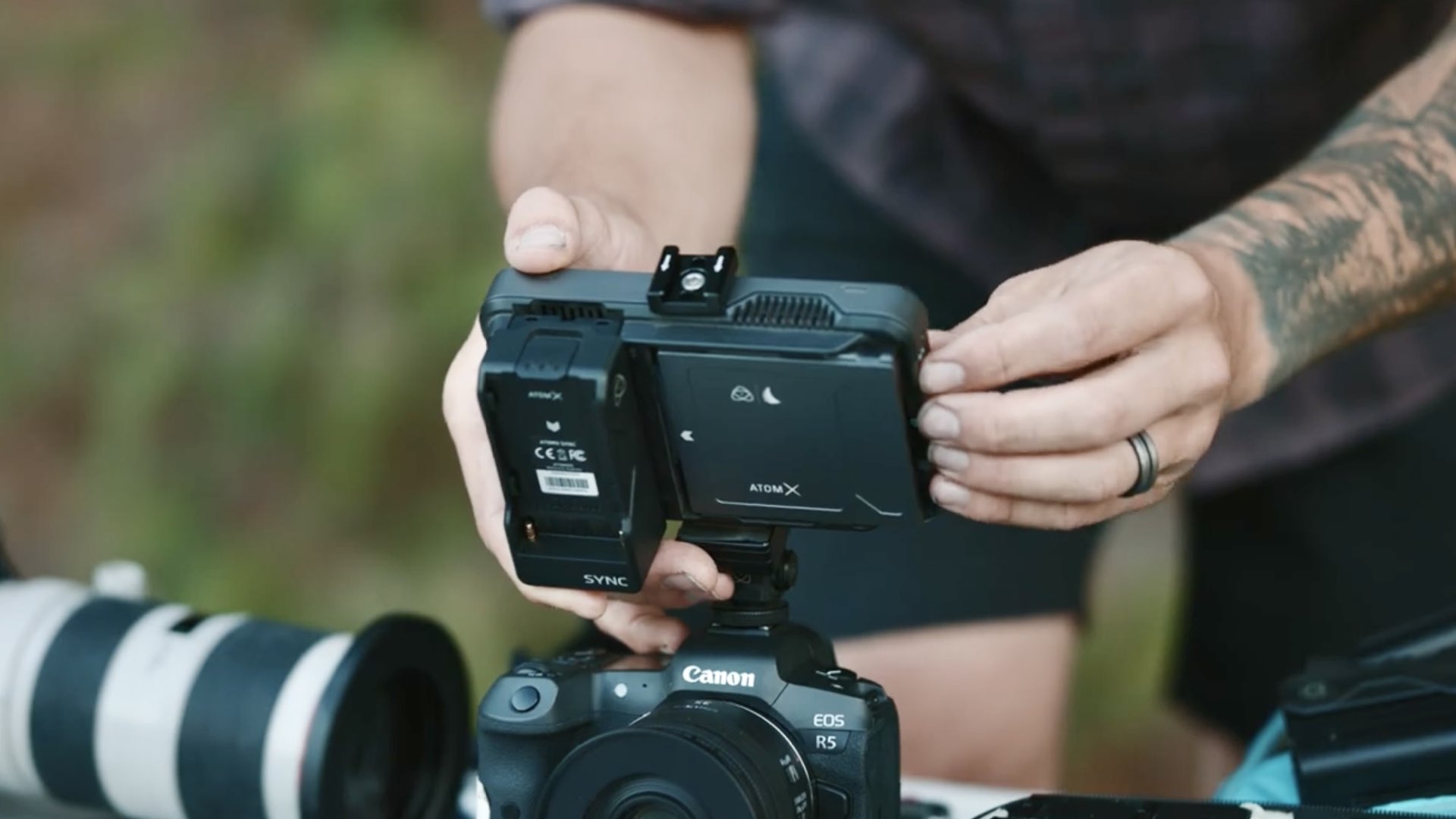 Atomos has Developed a “World Class” 8K Camera Sensor - YMCinema - The ...