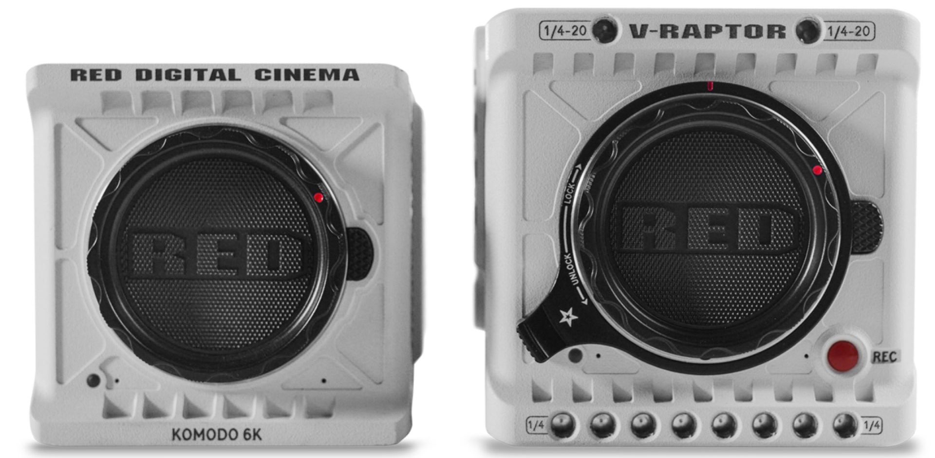 RED Komodo-X Introduced: Hybridization Between Komodo and Raptor ...