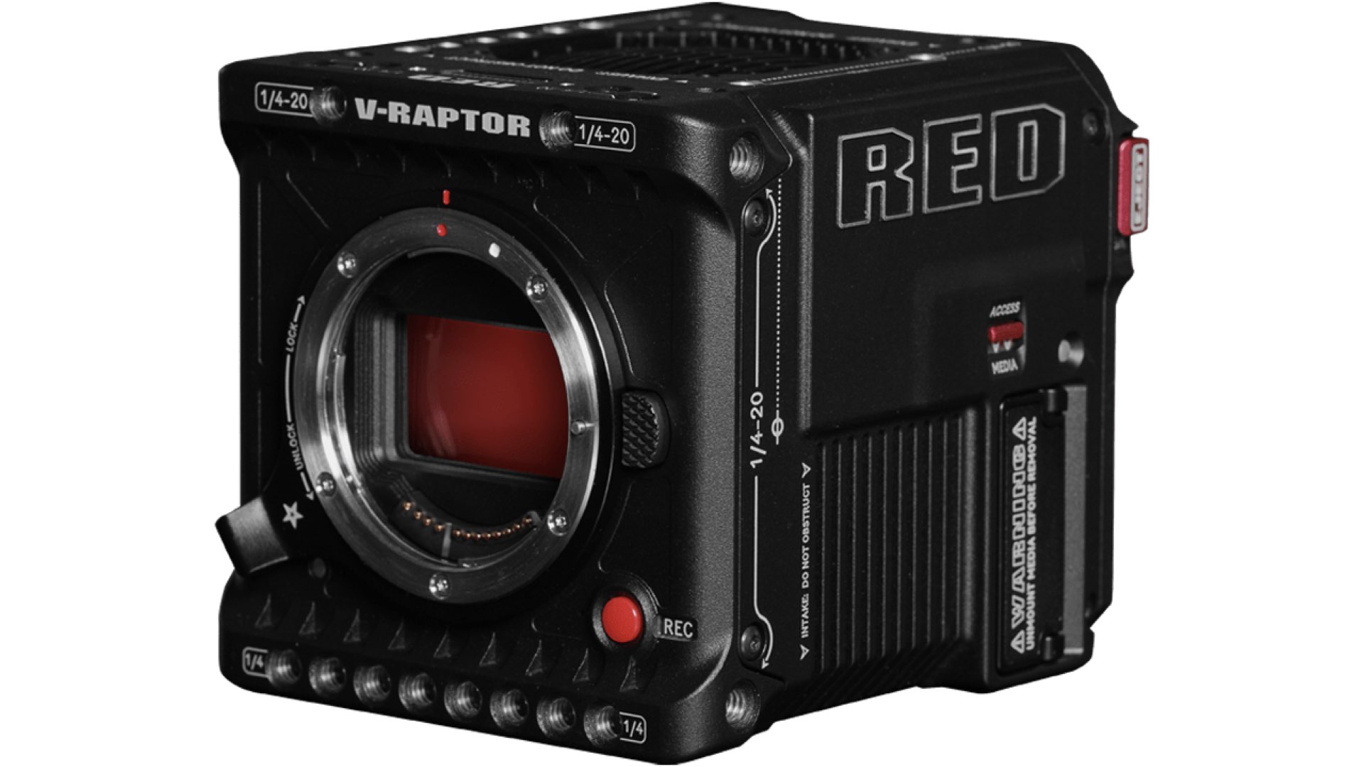 RED V-Raptor 8K VV is Netflix Approved - YMCinema - The Technology ...