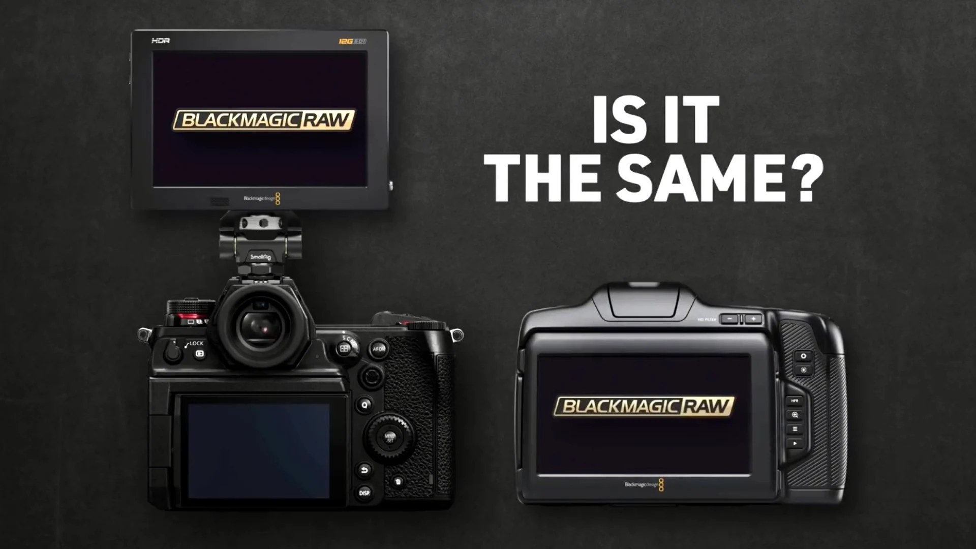 BRAW Vs. ProRes RAW: Which is Better? - YMCinema - News & Insights on ...