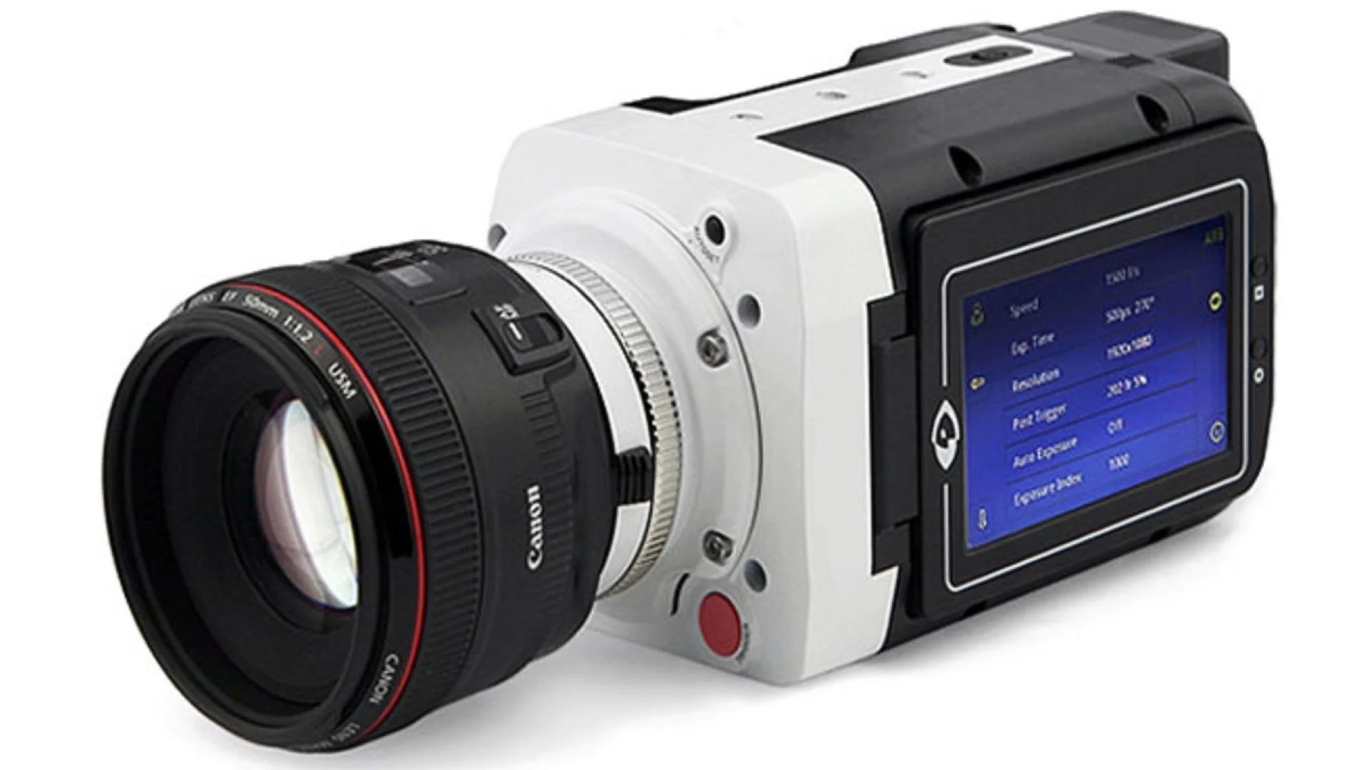 A Tribute to the Phantom Miro LC320S: Simplification of Ultra-High ...