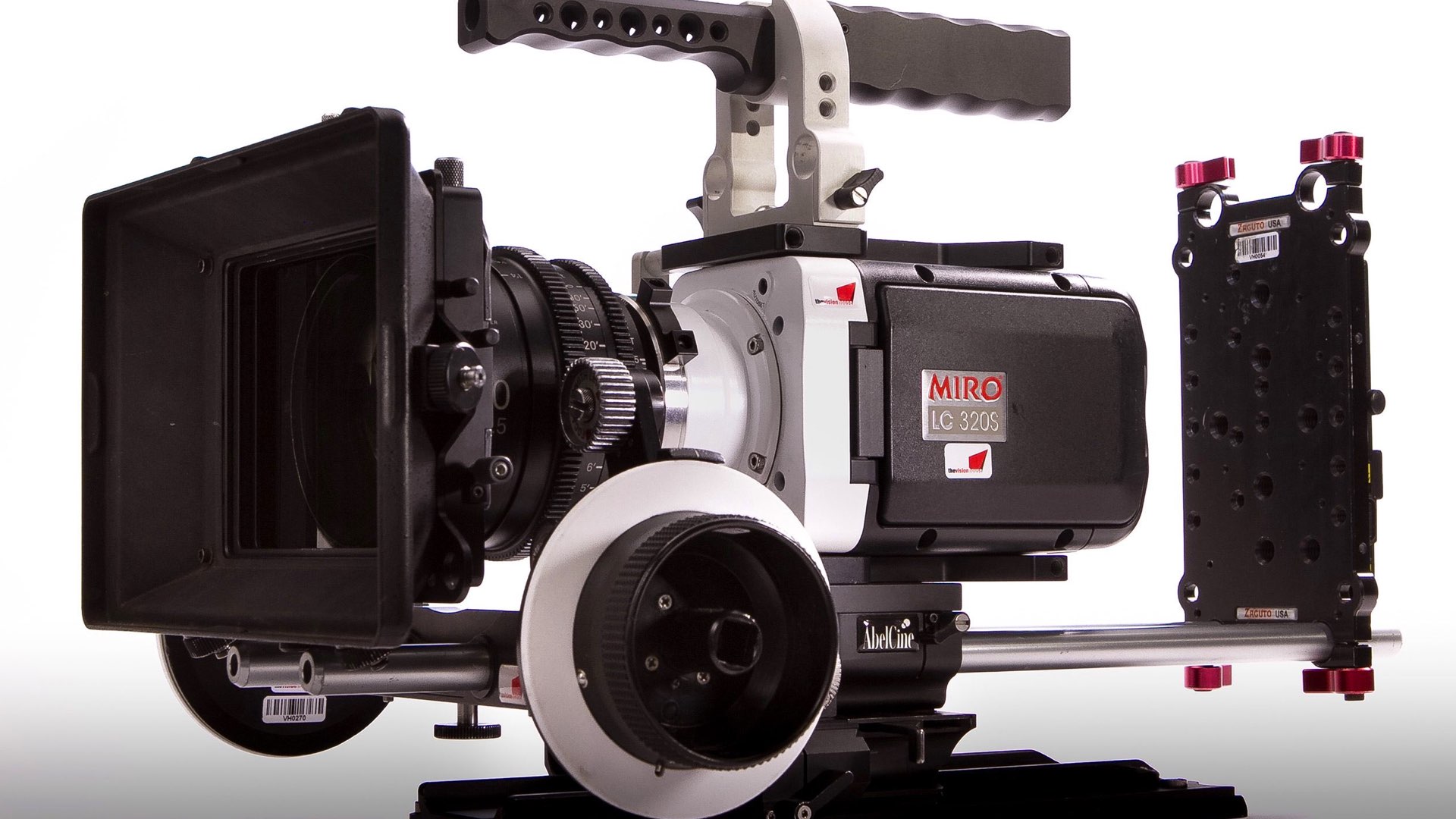 A Tribute to the Phantom Miro LC320S: Simplification of Ultra-High ...