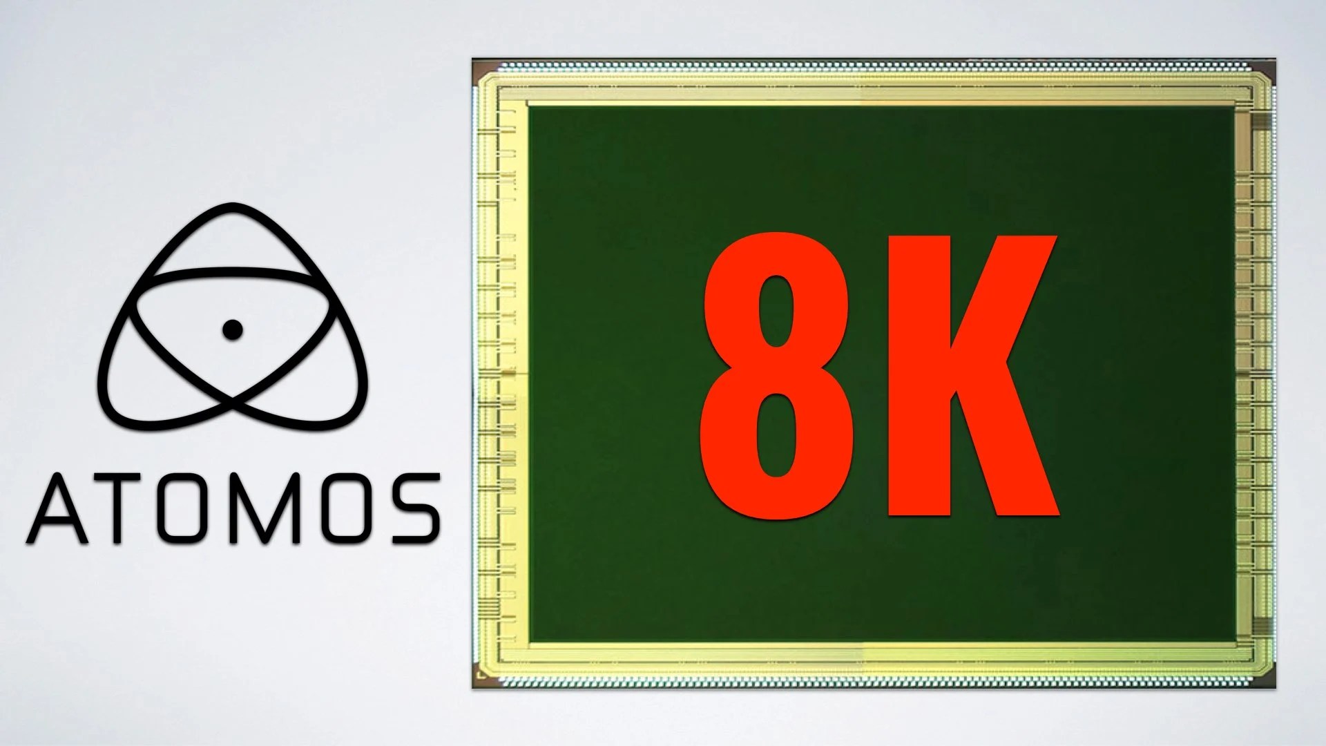 Atomos Introduces ‘Sapphire’ Sensor: Full-Frame, 8K 60FPS, Global ...