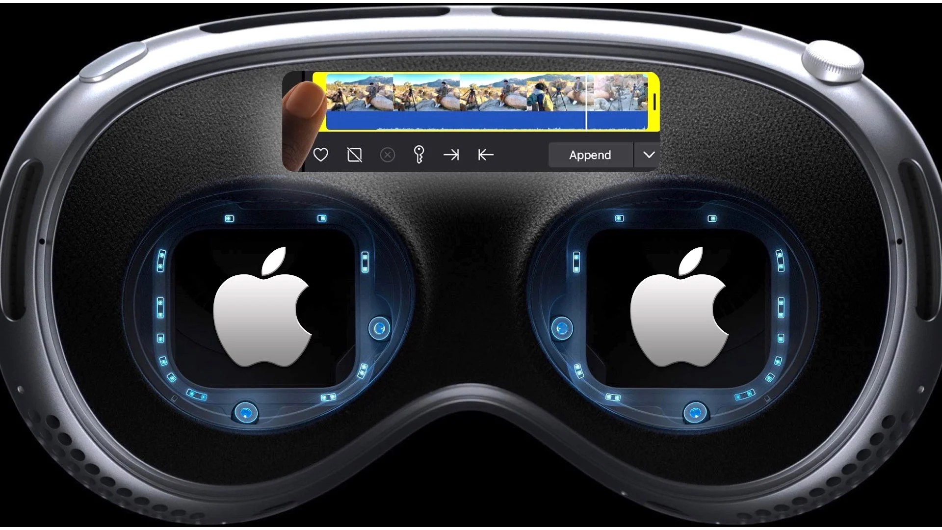 An Inside Info From An Apple Vision Pro Developer - Y.M.Cinema Magazine