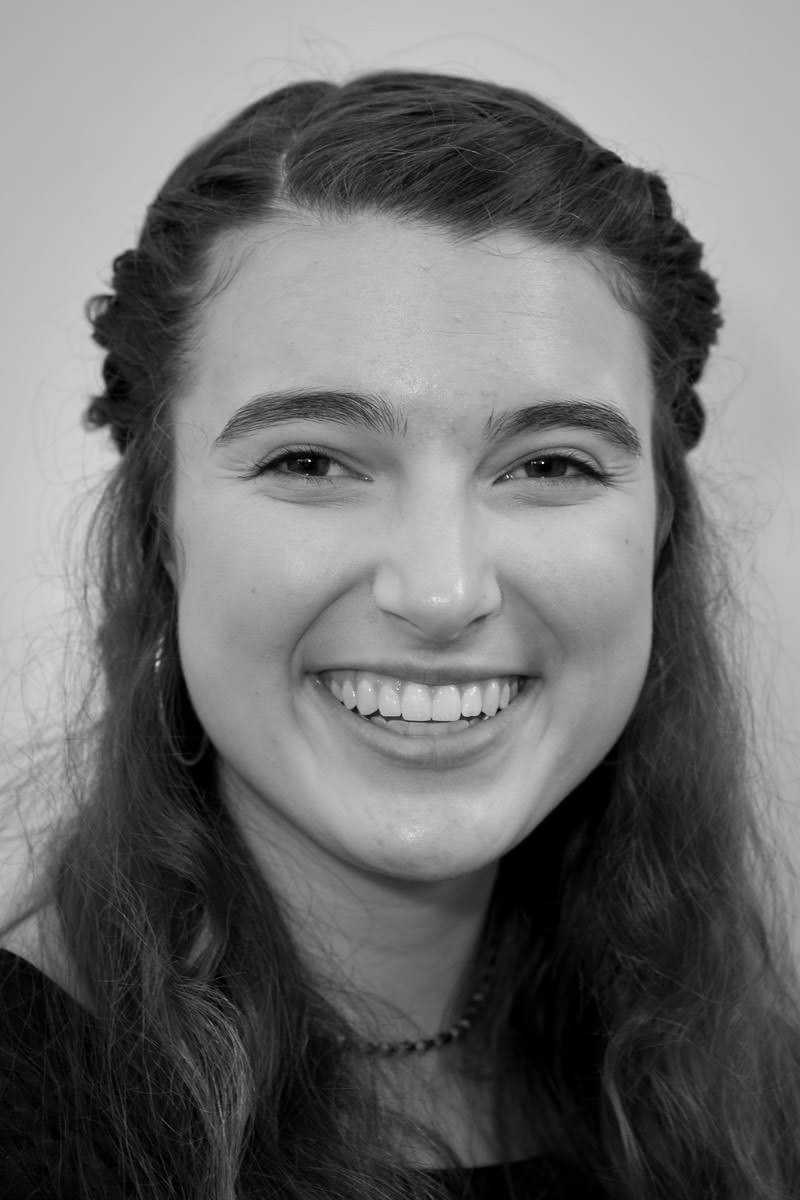 Who's Who in Parade - Youth Musical Theater Company