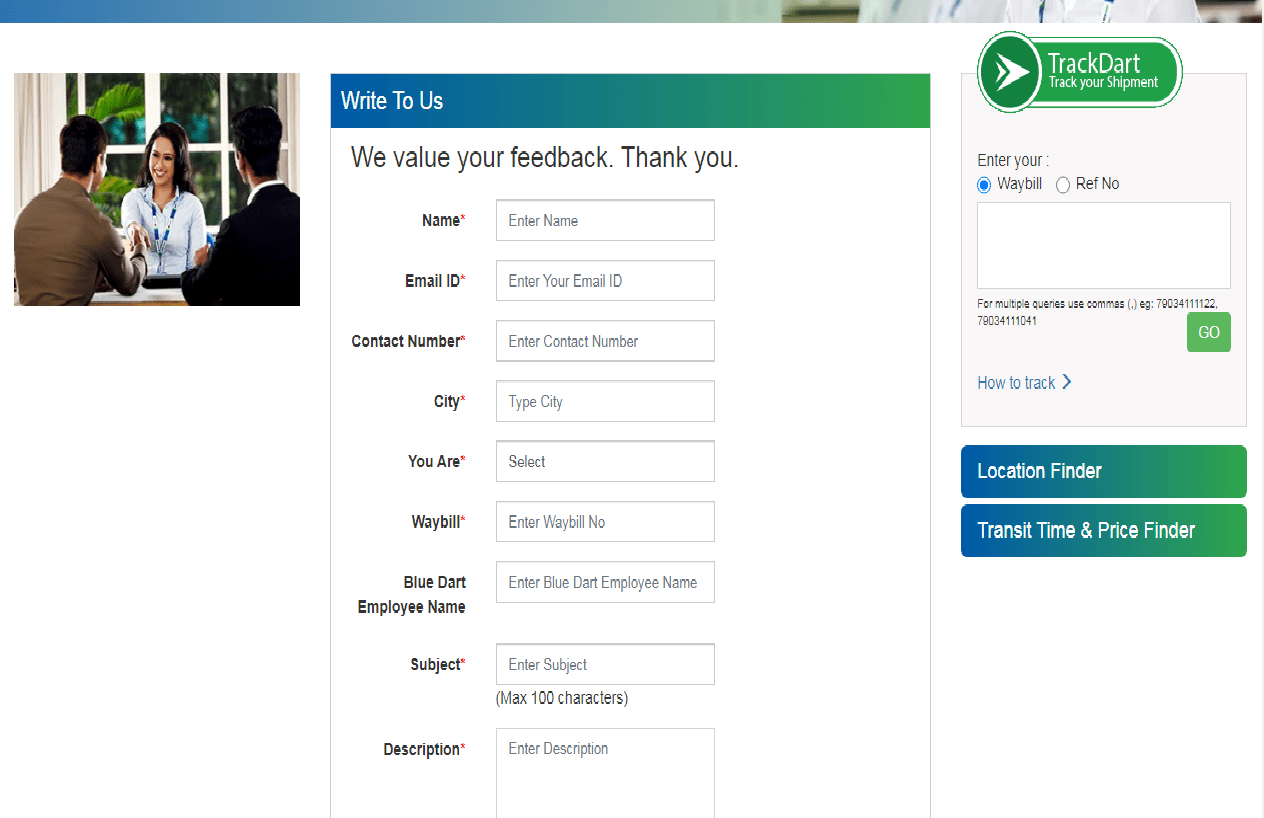 Blue Dart Franchise apply in 2023: Requirements, Cost, Profit