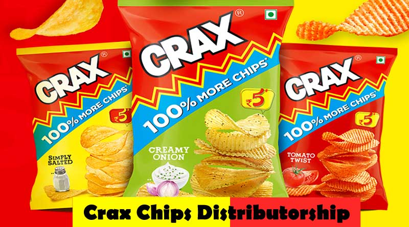 Crax Chips Distributorship Apply in 2022: Cost, Profit