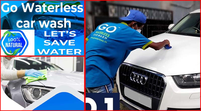 Go Waterless Franchise: Requirements, Investment, Profit in 2022