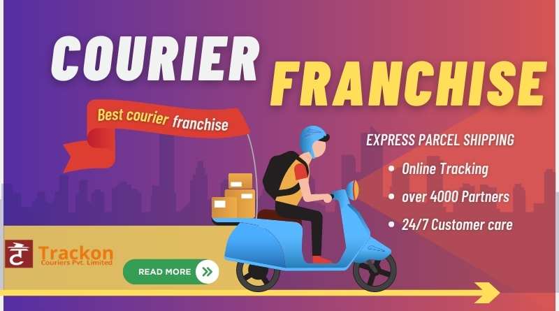 Know about the Trackon Courier Franchise. Requirements, Cost, Profit in ...