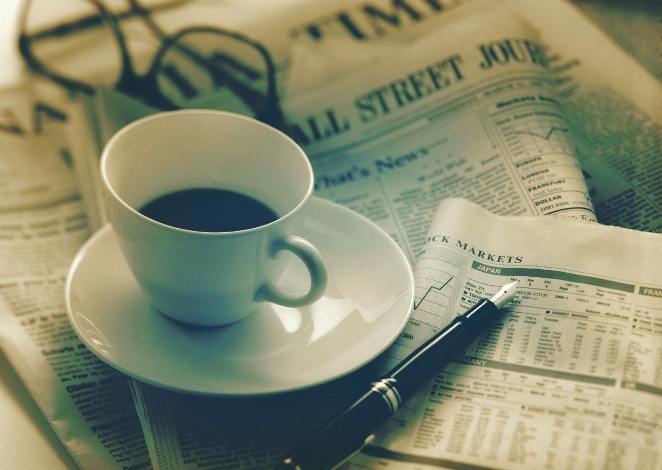 Cafea, tutun si aroma tiparului din ziarul de dimineata… | Ynamaria's Blog