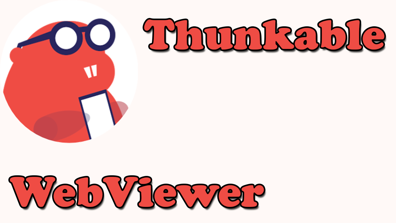 Thunkable: Como usar el componente WebViewer - Yo Androide