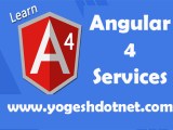 Angular 4 Services With Example Angular Asp Net Tutorials