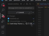 Dark Ruby Theme Visual Studio Marketplace