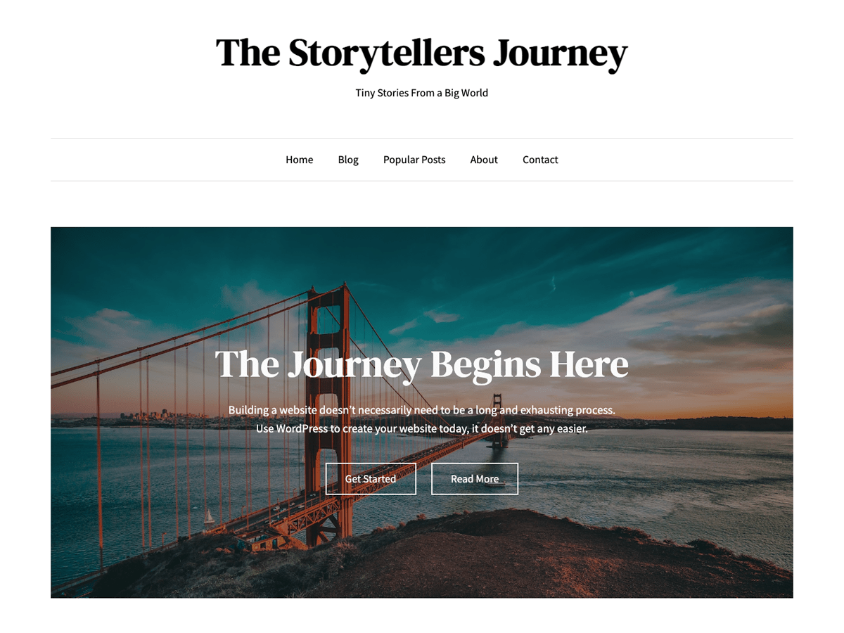 5 Free & Lightweight WordPress Themes for 2025