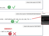 Steering Large Language Models Between Code Execution And Textual Reasoning