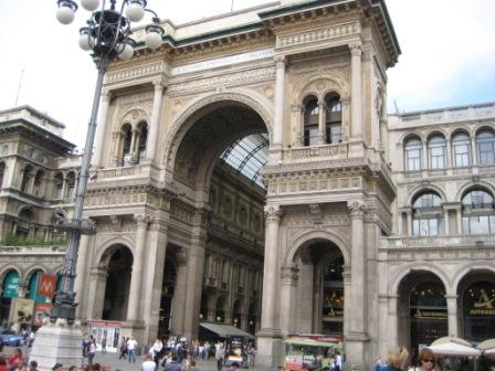 Shopping in Milan, Italy! | Adventures of a Wandering Nyonya