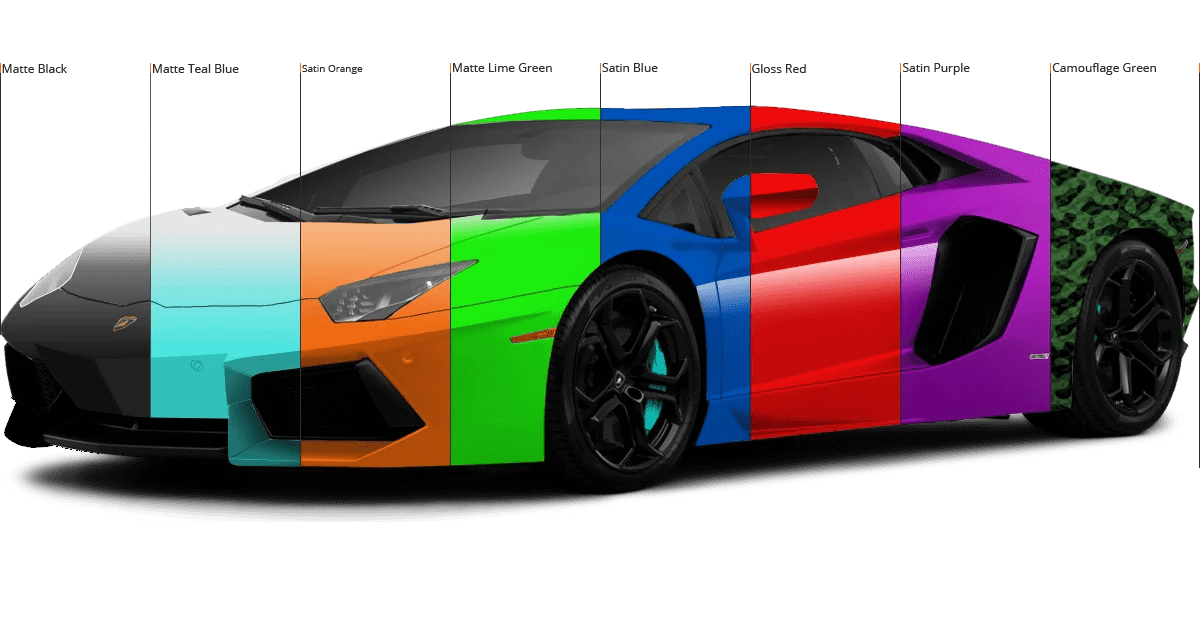 Car Wraps Miami | Top Quality brands, custom Vinyl Designs