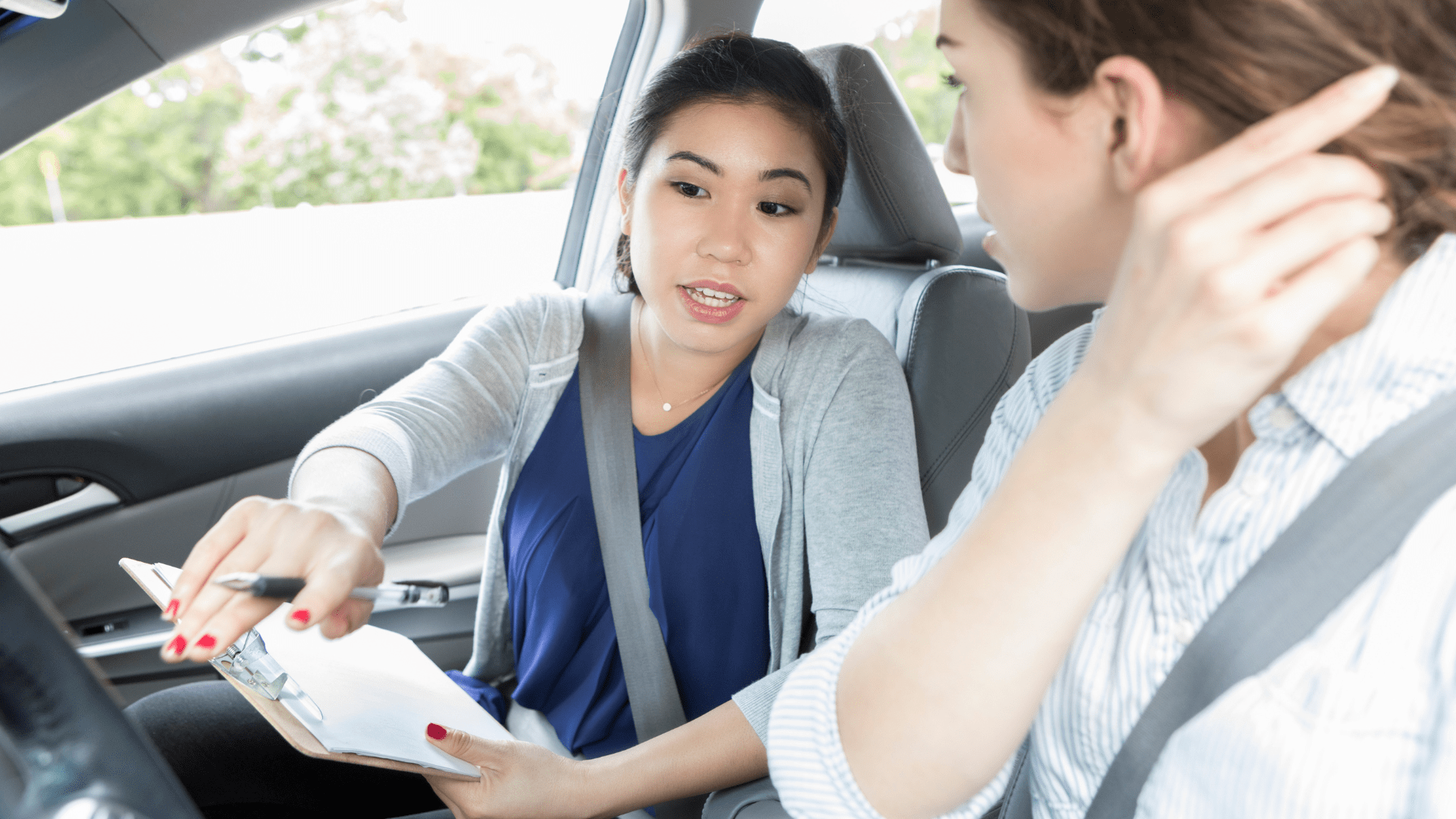 The Benefits of Individual Driving Instruction: - Yost Driving School