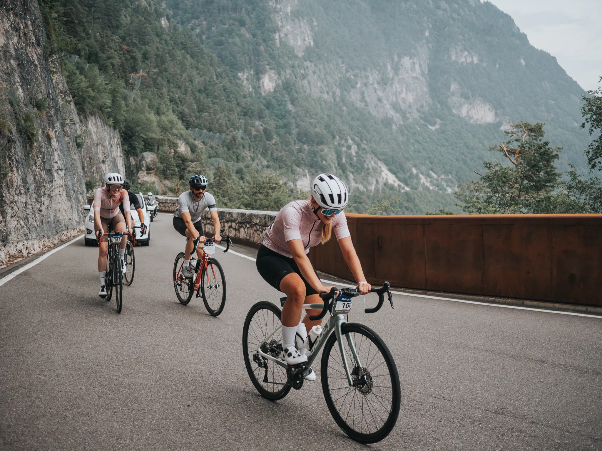Giro delle Dolomiti 2021 - das Radrennen in den Dolomiten